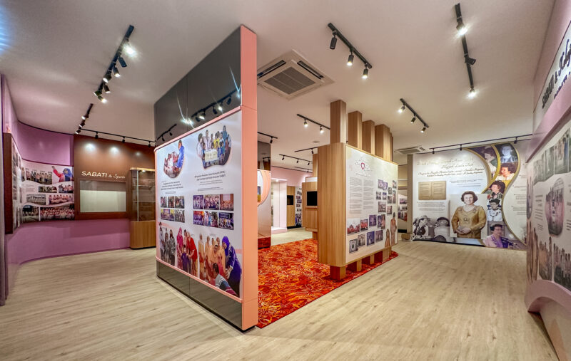 Museum and Gallery Interior Design Company in Malaysia | Impact Design